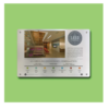 Customized LEED® Recognition Plaques - Building Plaques